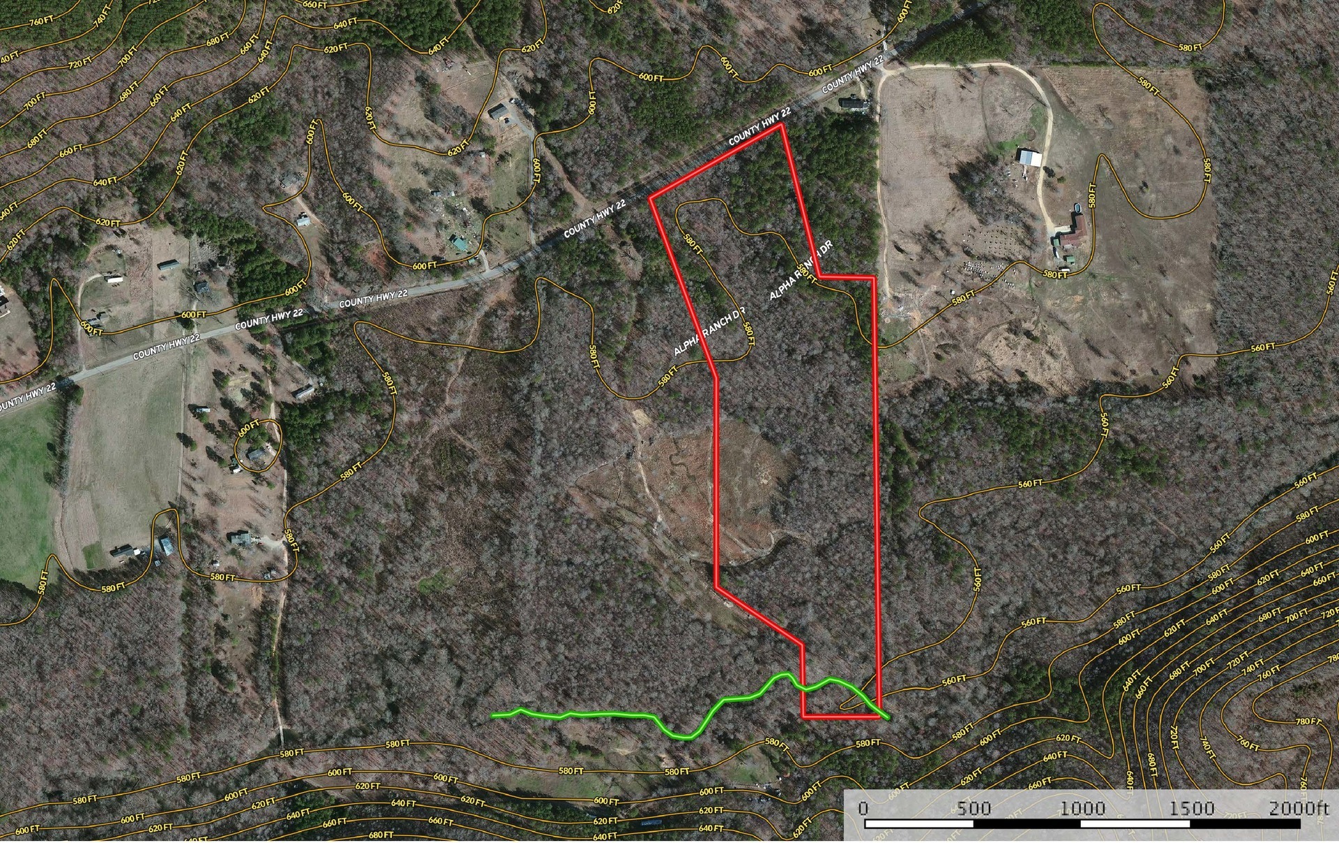 27 Acres Land For Sale Shoal Creek Alabama Land Agent